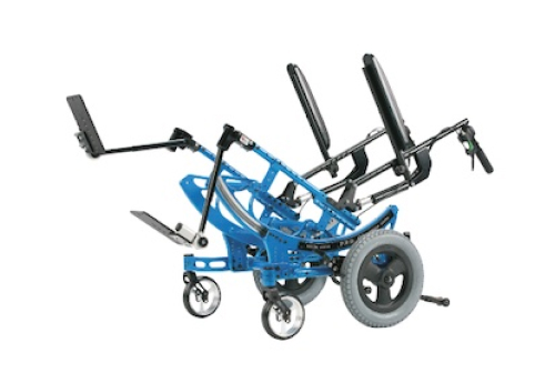 P.R.O. CG Wheelchair | Freedom Designs Inc.