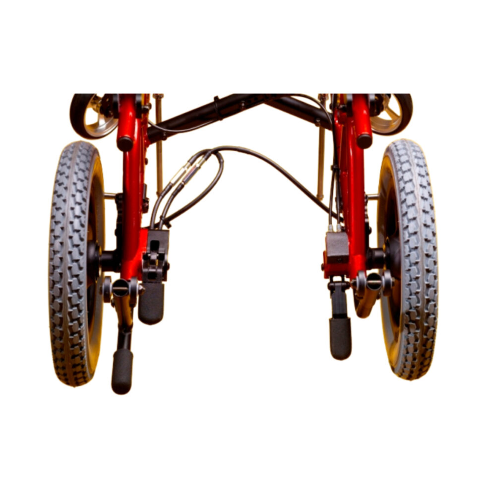 NXT Fold Tilt-In-Space Mobility | Freedom Designs Inc.