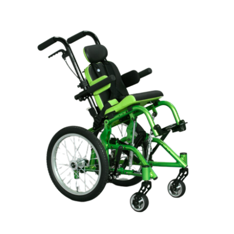 Freedom NXT Mini Tilt Wheelchair | Freedom Designs Inc.