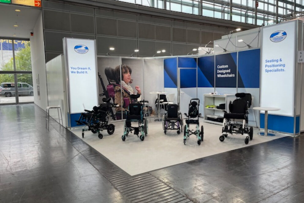 Trade Shows | Freedom Designs Inc.