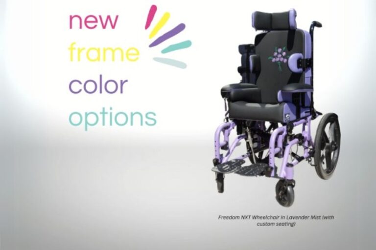New Wheelchair Frame Colors are Coming in August 2024! | Freedom ...